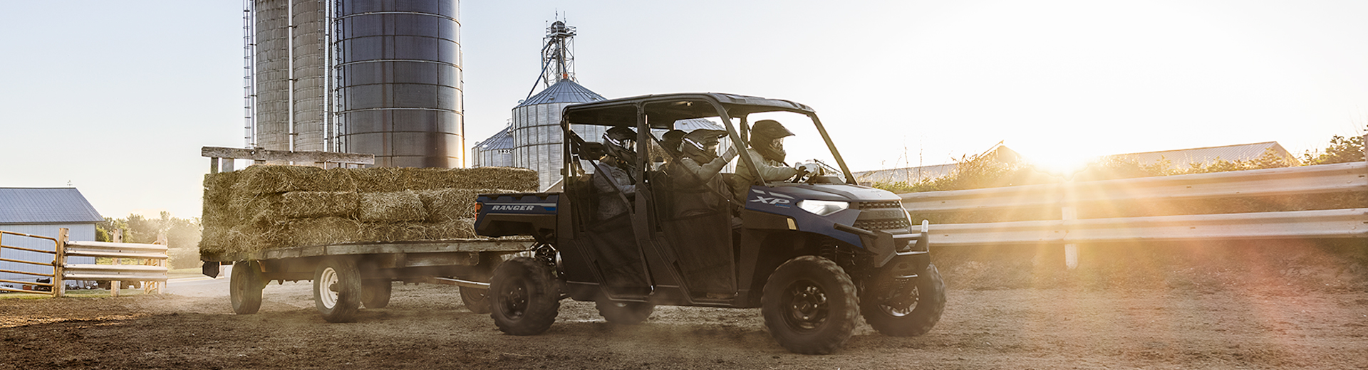 Ranger: Dalton's ATV's Ltd